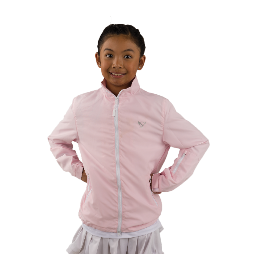 girls pink jacket 2016 - Swing Junior Apparel Inc.